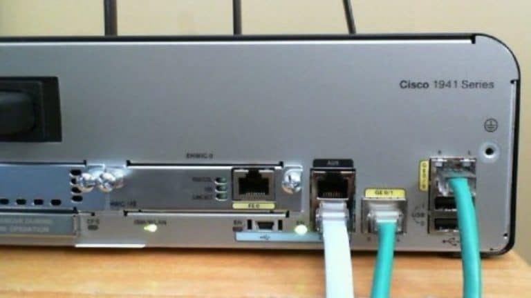 Modos de un router Cisco – El Ingesor